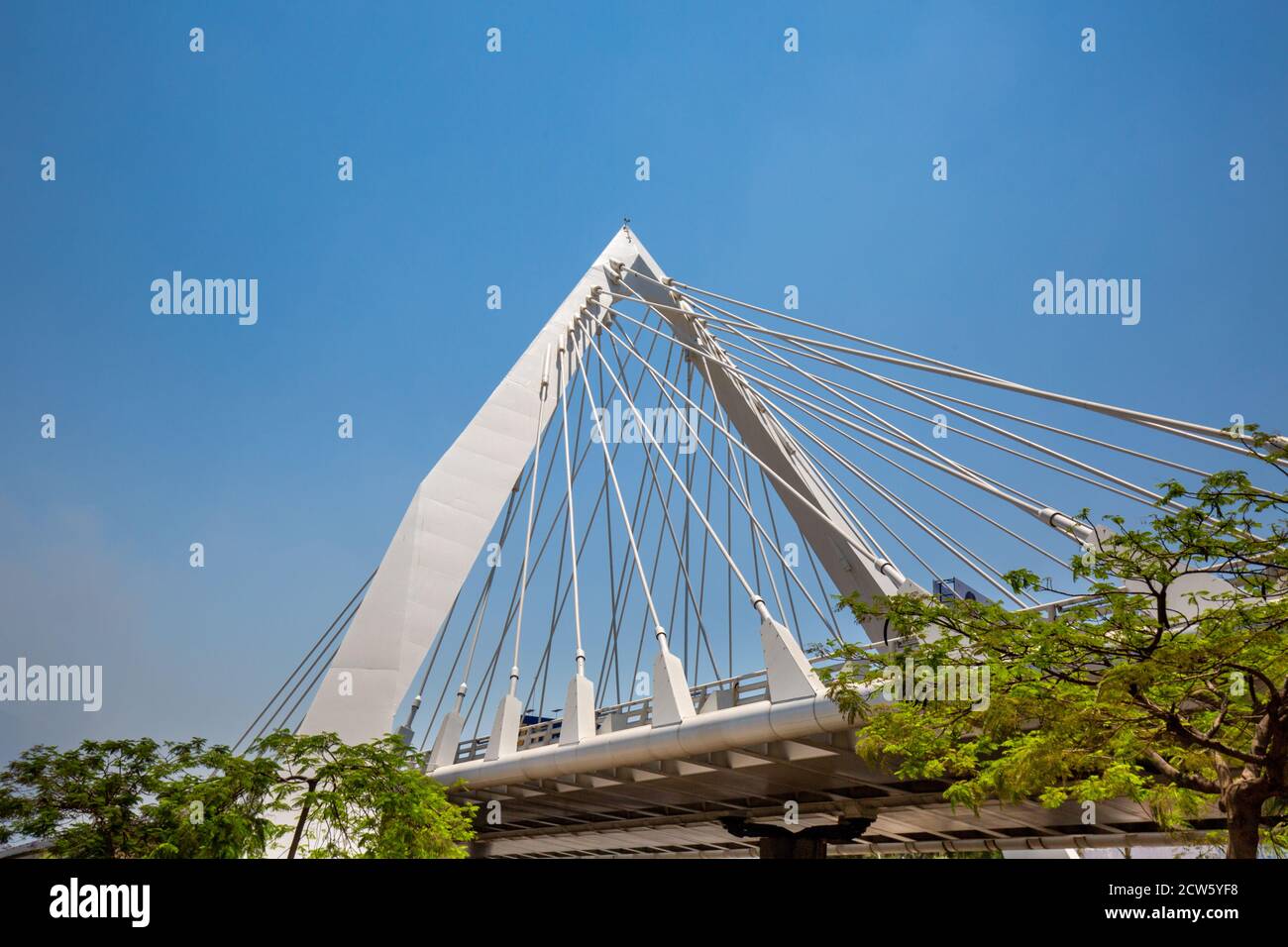 Guadalajara, Mexico, Matute Remus Bridge Stock Photo - Alamy