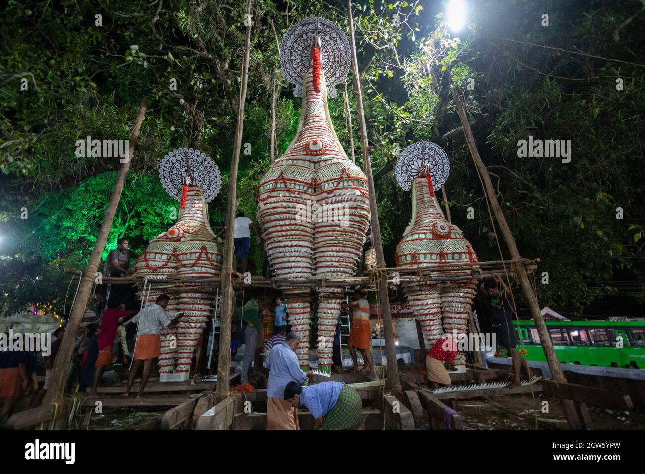 Indian dance forms hi-res stock photography and images - Alamy