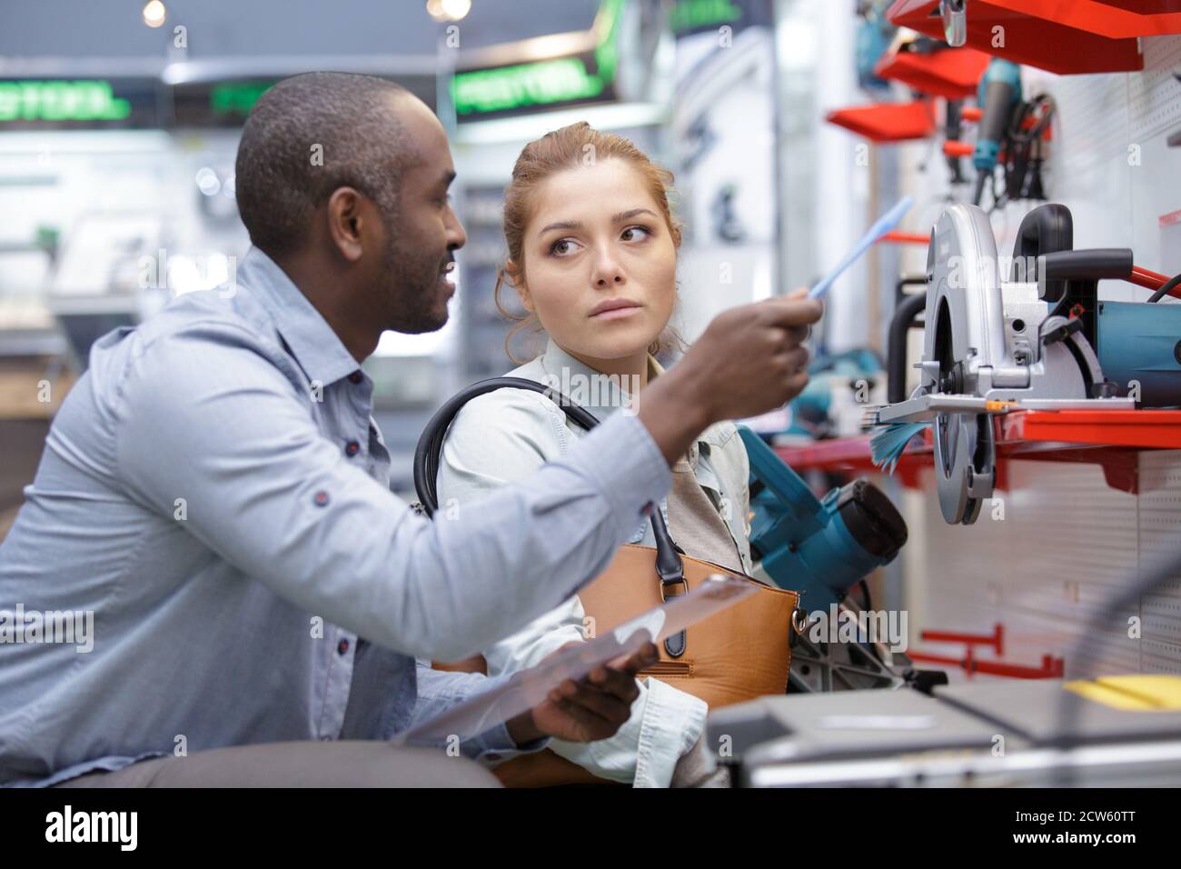 Teaching trainee hi-res stock photography and images - Alamy