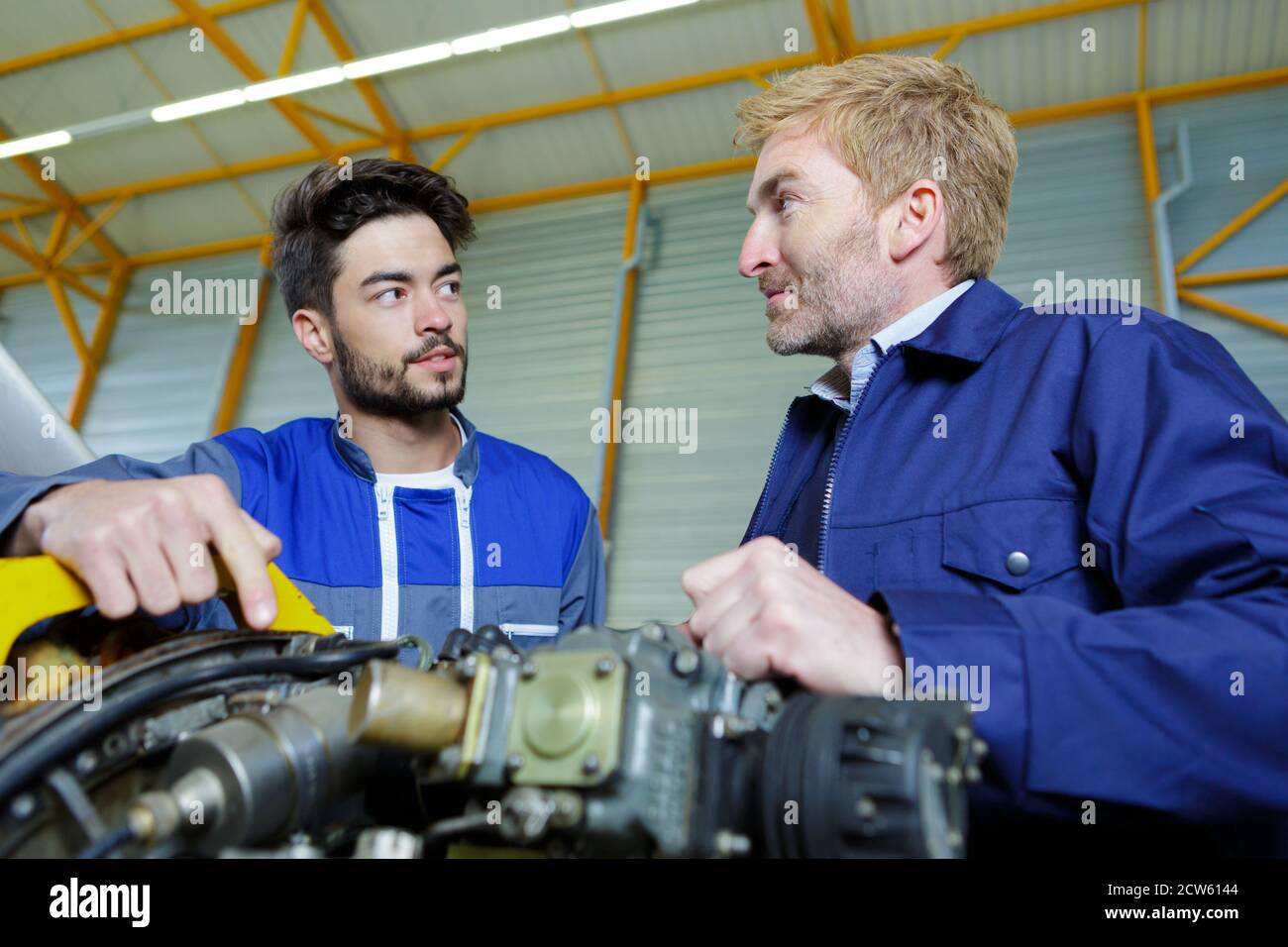 Communicating machine hi-res stock photography and images - Alamy