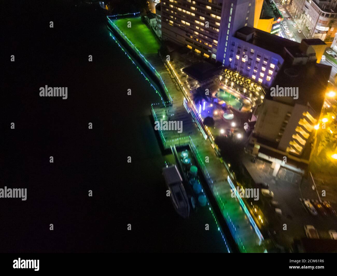 Main city mosque kuching hi-res stock photography and images - Alamy