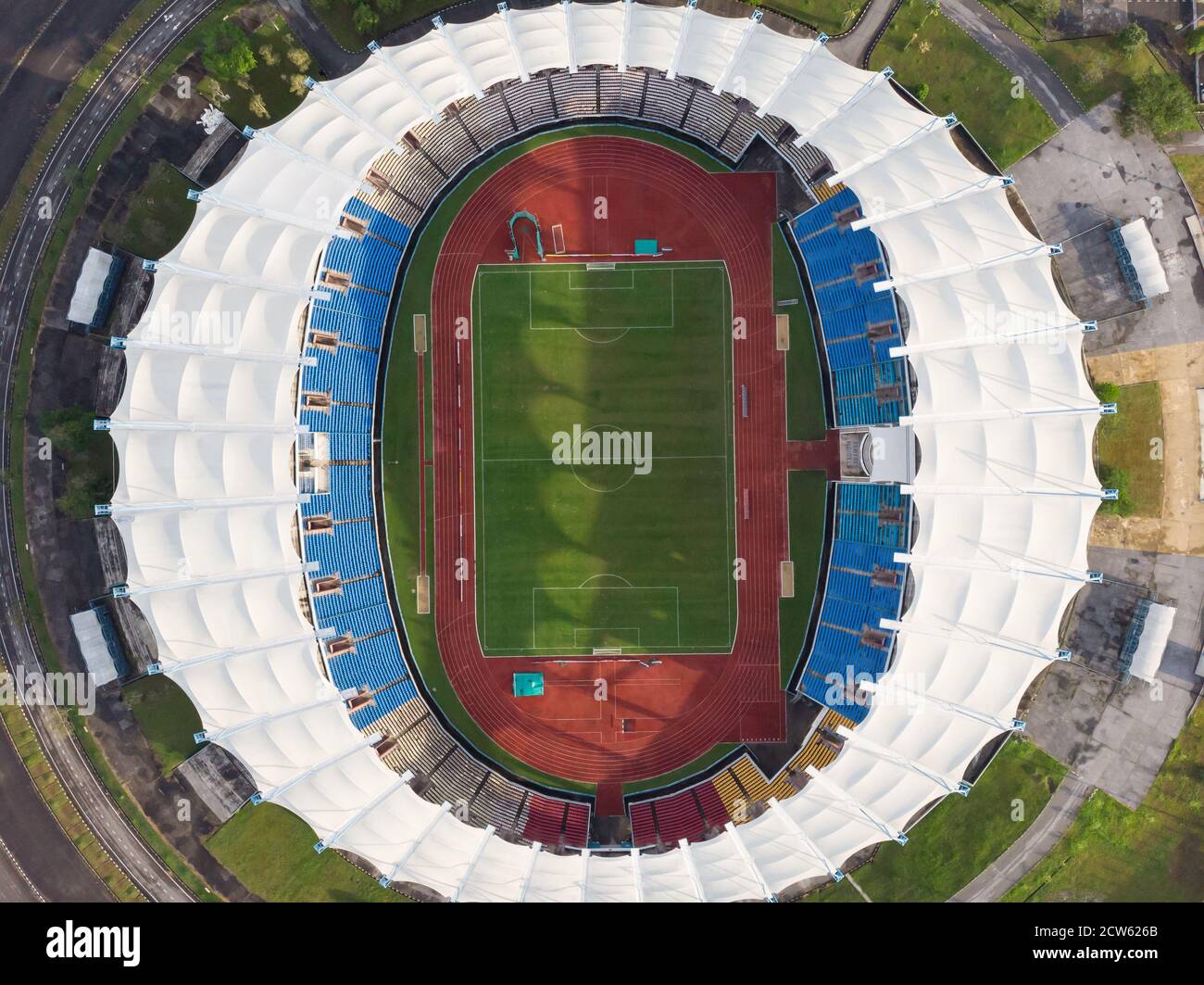 Sarawak stadium hi-res stock photography and images - Alamy