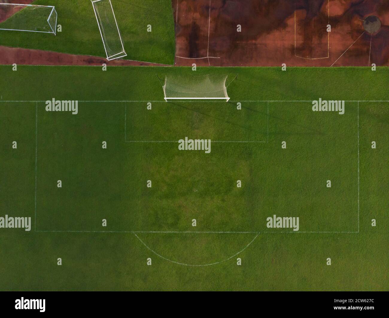 Stuttgart arena aerial view hi-res stock photography and images - Alamy