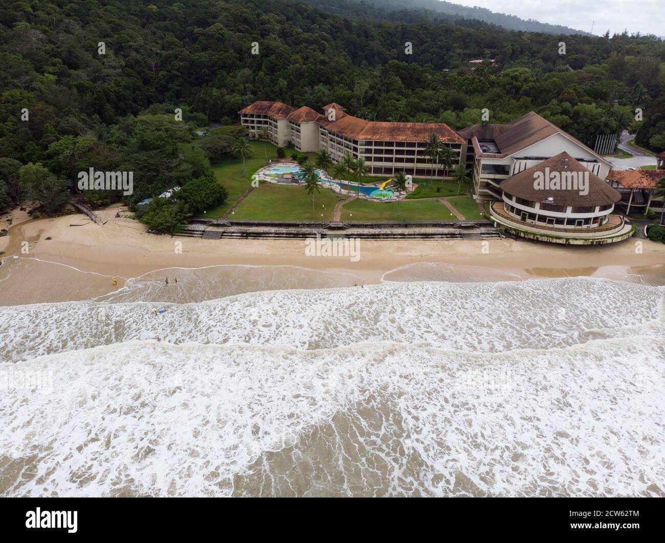 Damai Beach Resort High Resolution Stock Photography and Images - Alamy