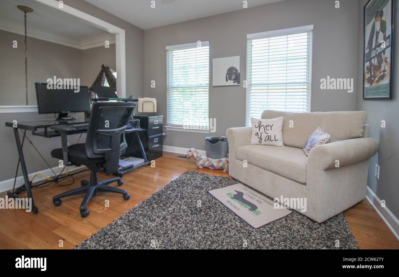 Interior Home Photos Stock Photo - Alamy