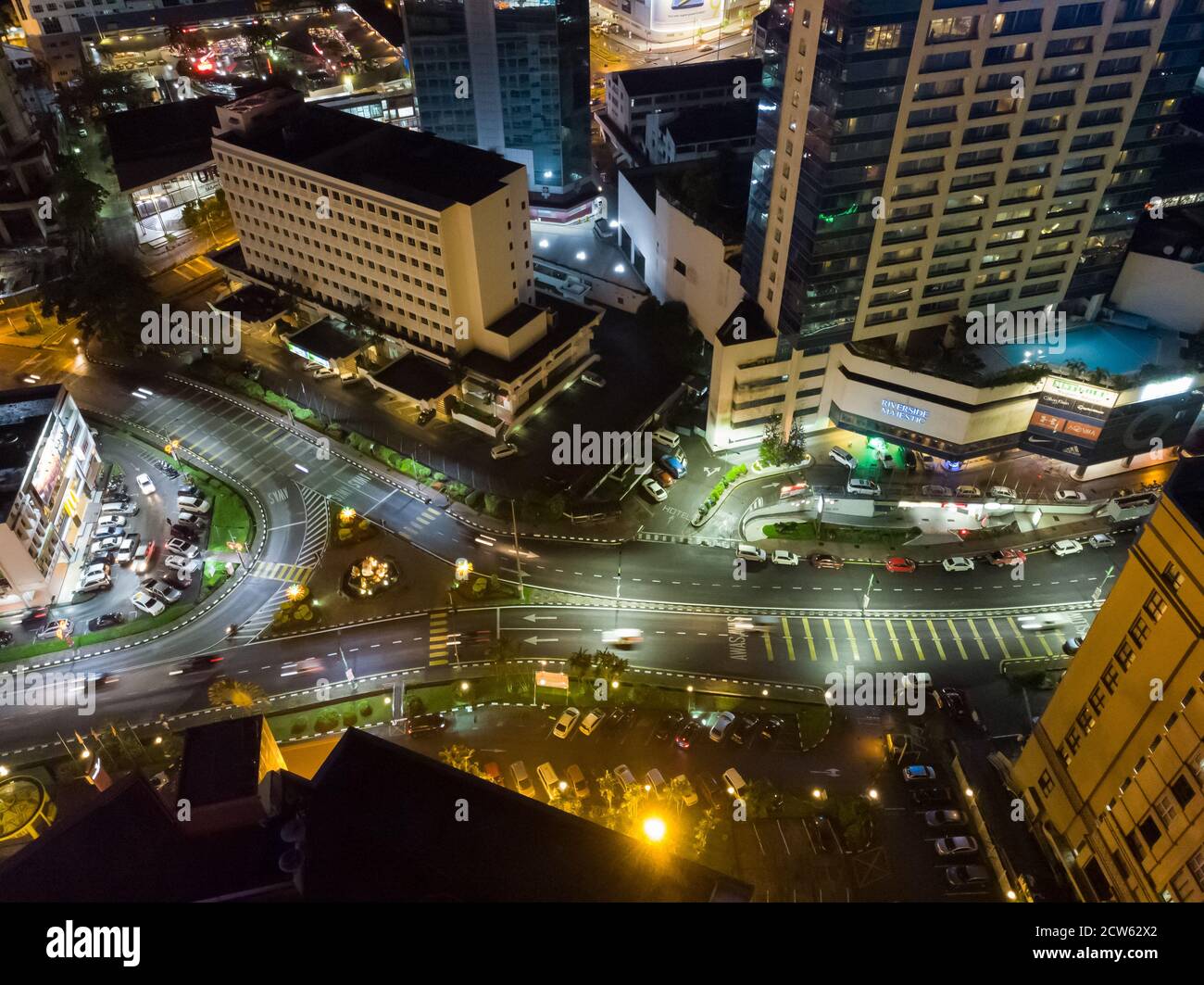 Kuching mosque street sarawak hi-res stock photography and images - Alamy