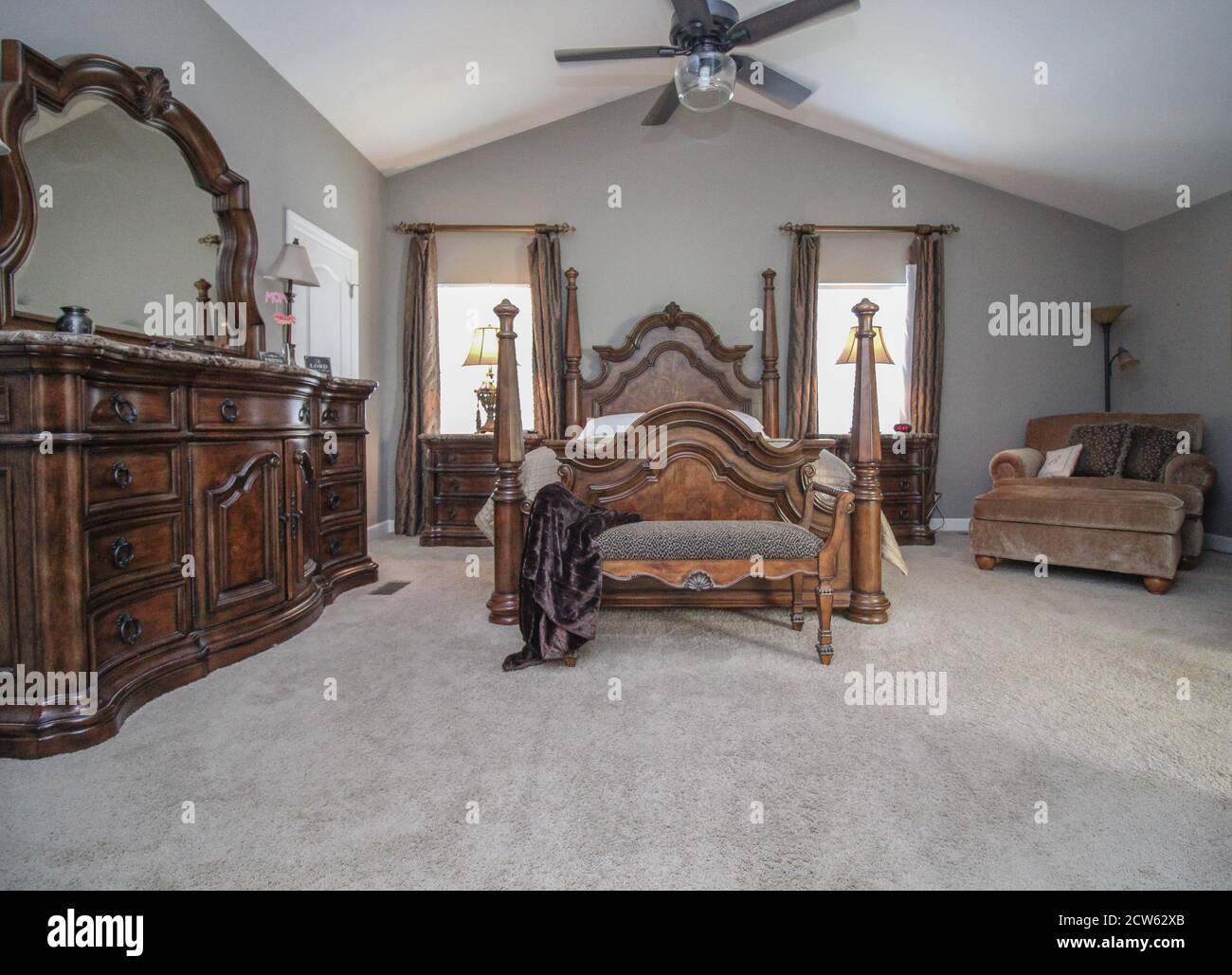 Interior Home Photos Stock Photo - Alamy