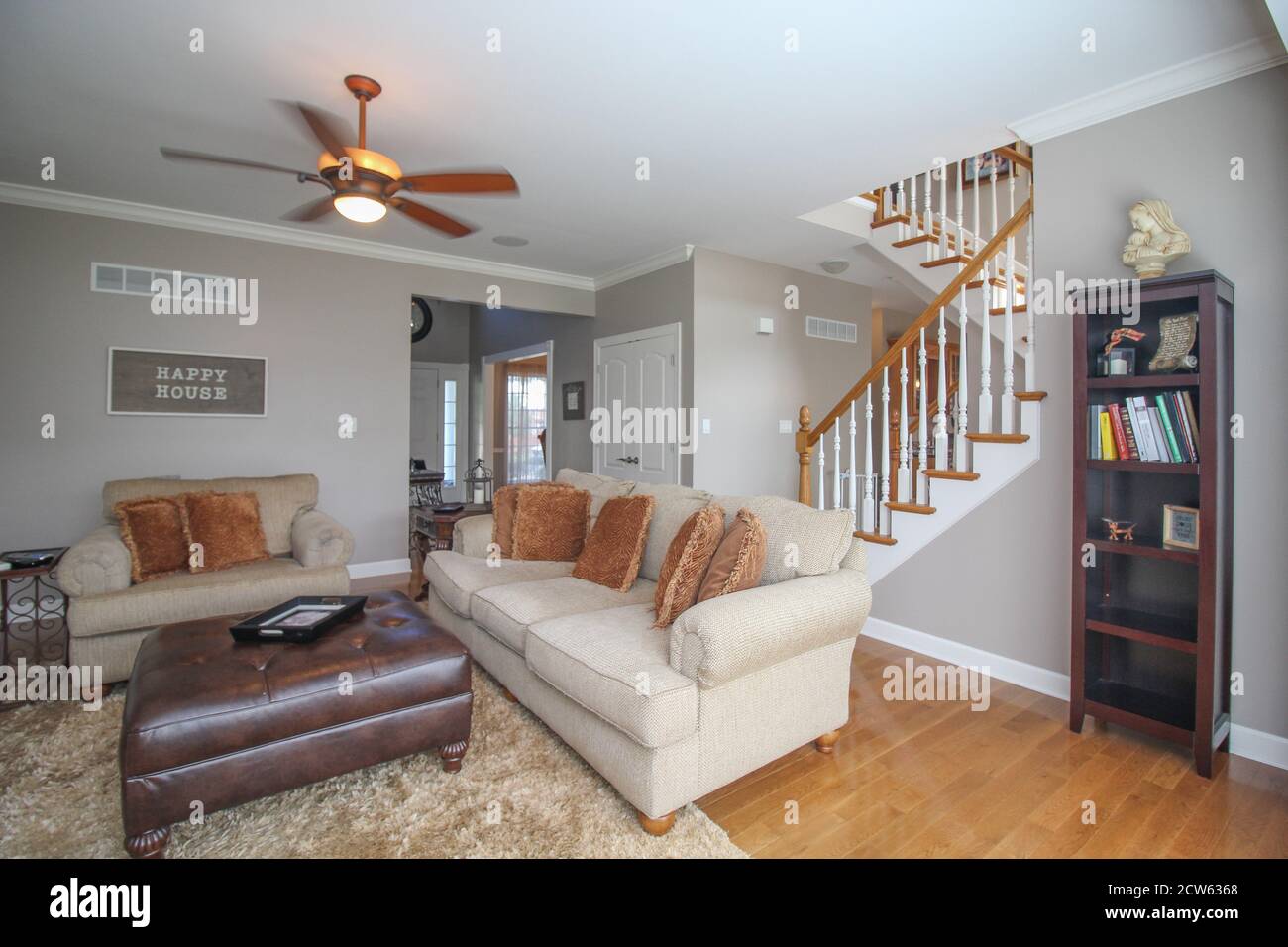 Interior Home Photos Stock Photo - Alamy