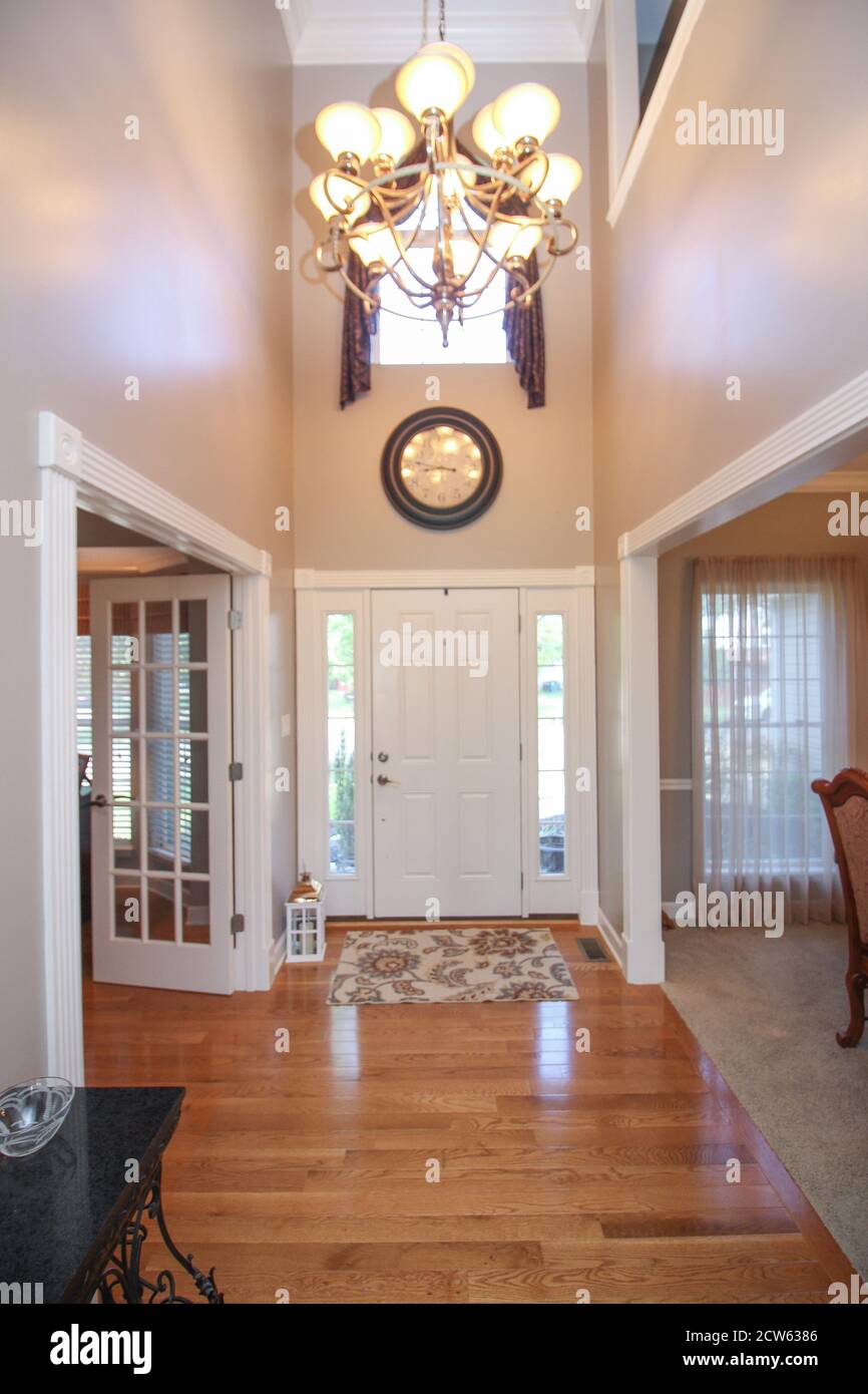 Interior Home Photos Stock Photo - Alamy