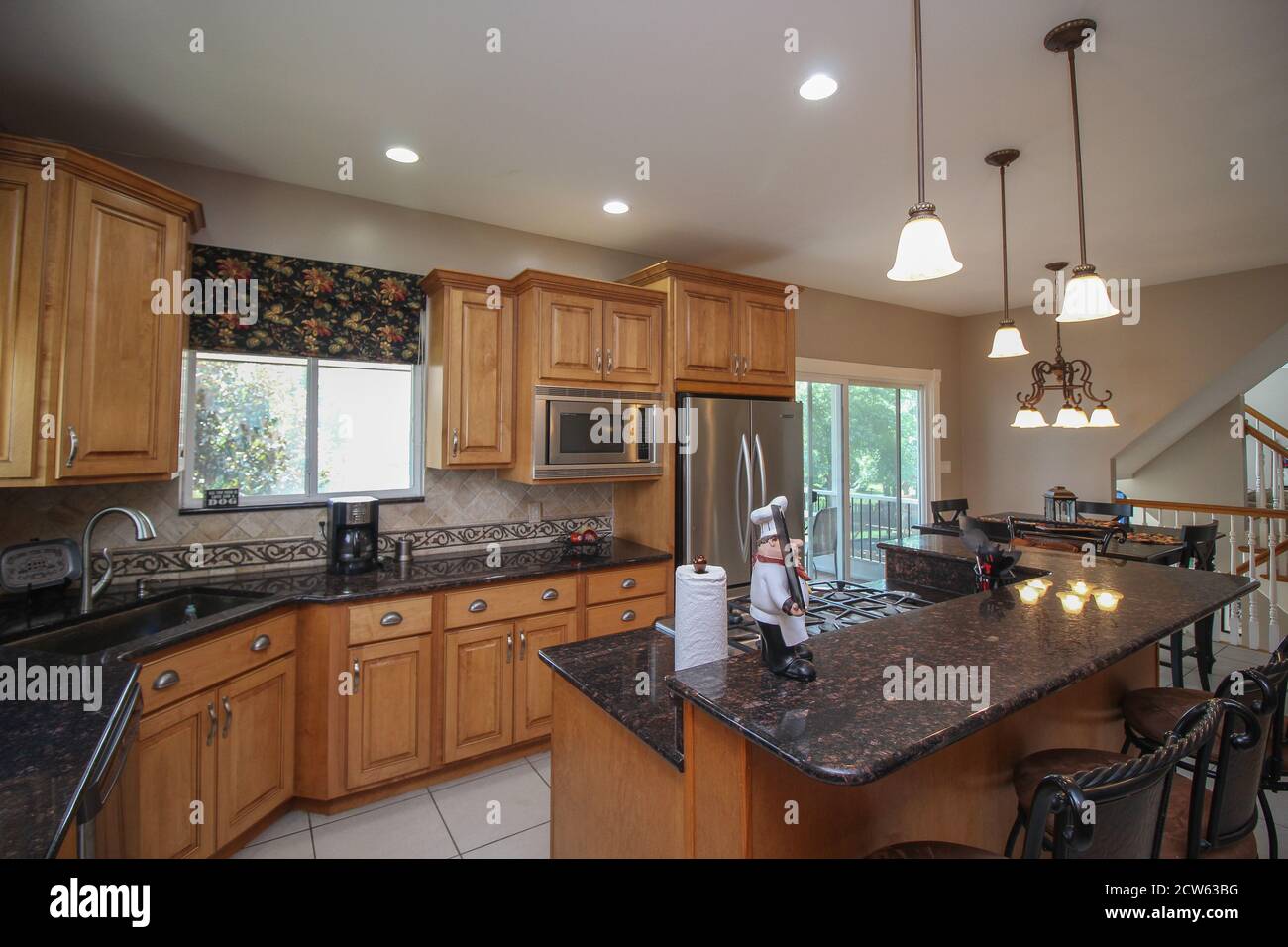 Interior Home Photos Stock Photo - Alamy