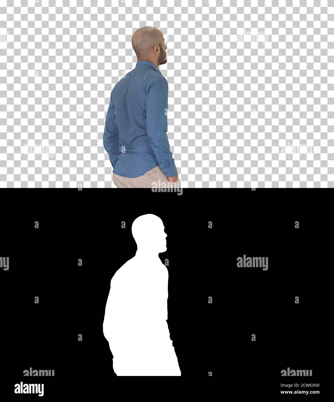 Alpha male style studio hi-res stock photography and images - Alamy