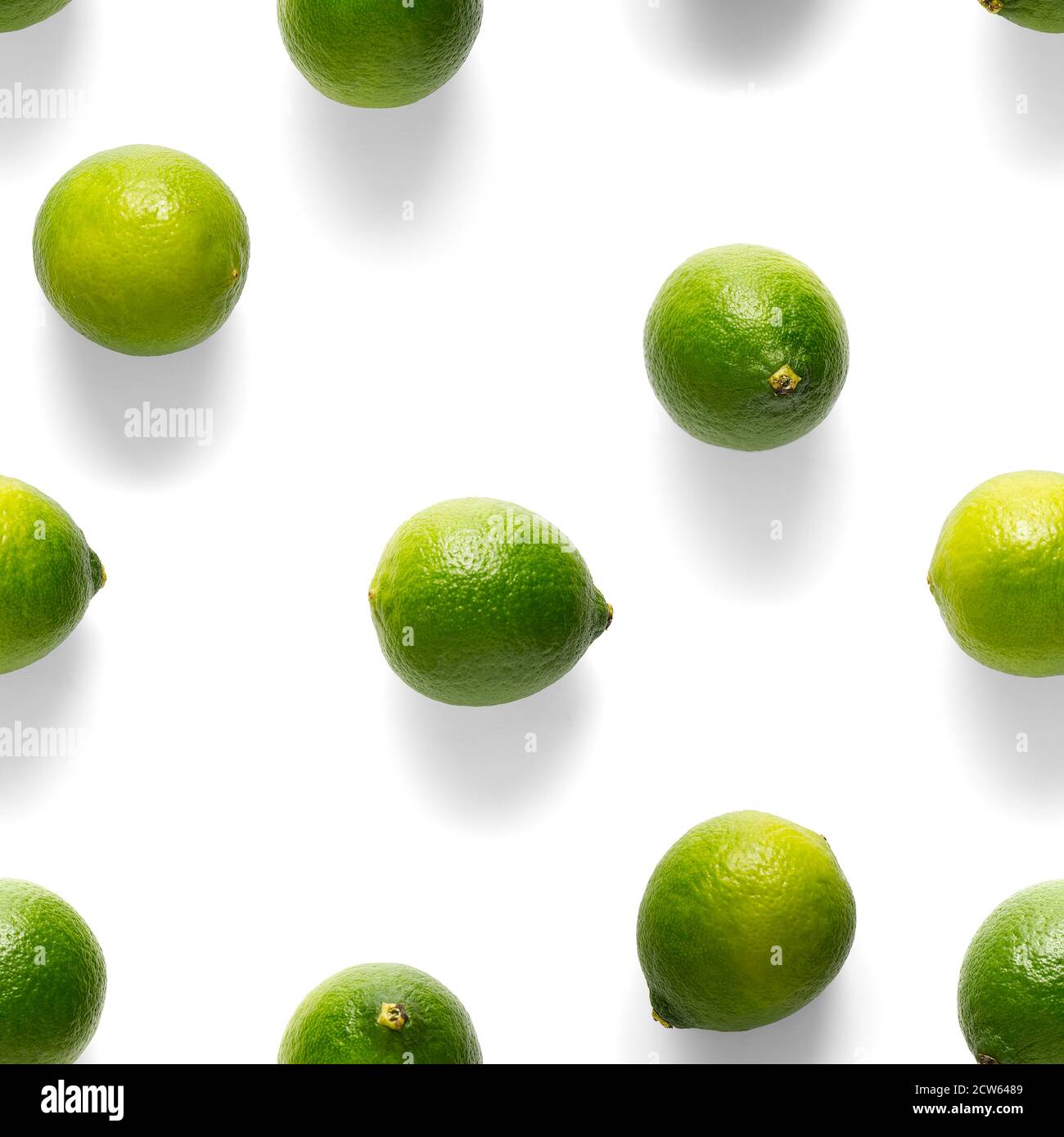 Seamless pattern with green lime. Tropical abstract Seamless pattern ...