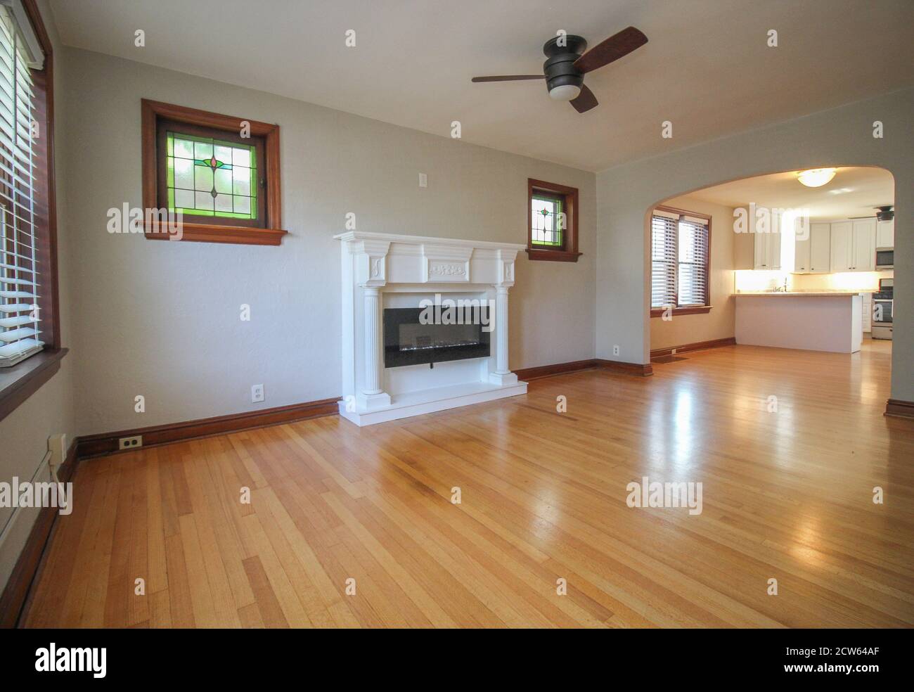 Interior Home Photos Stock Photo - Alamy