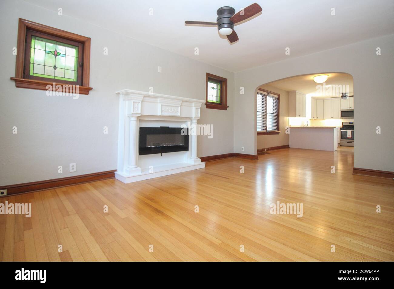 Interior Home Photos Stock Photo - Alamy