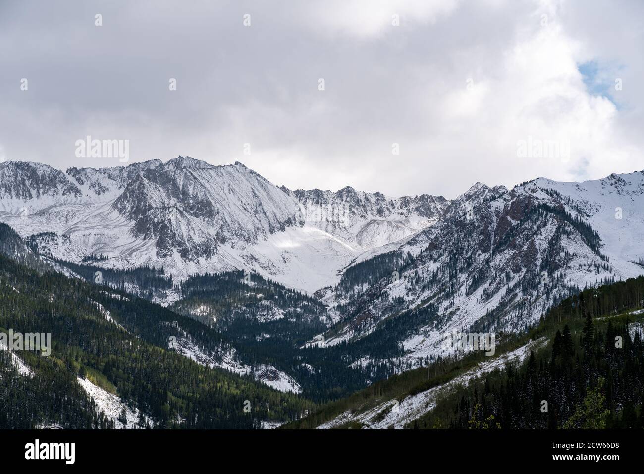 West elk mountain range hi-res stock photography and images - Alamy