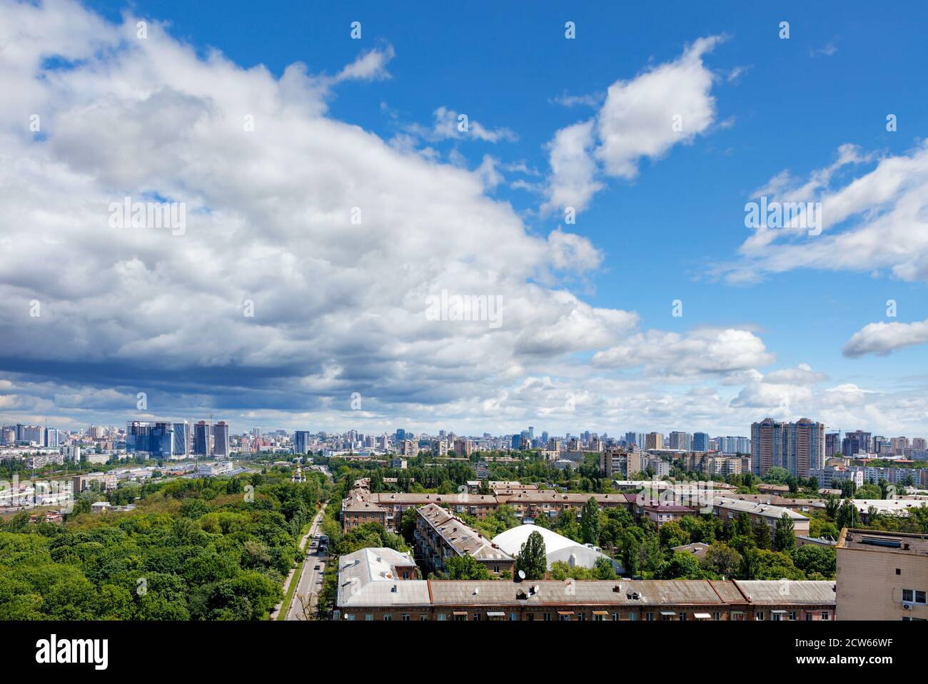 Old residential areas hi-res stock photography and images - Alamy