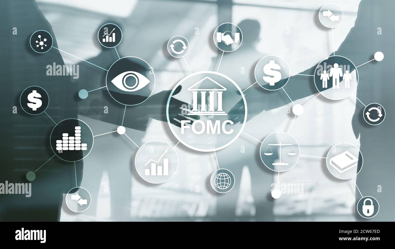 Federal open market committee hi-res stock photography and images - Alamy
