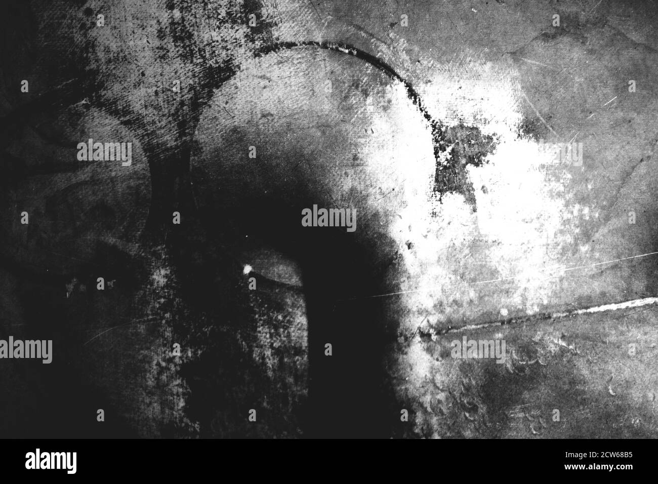 Distressed film texture hi-res stock photography and images - Alamy