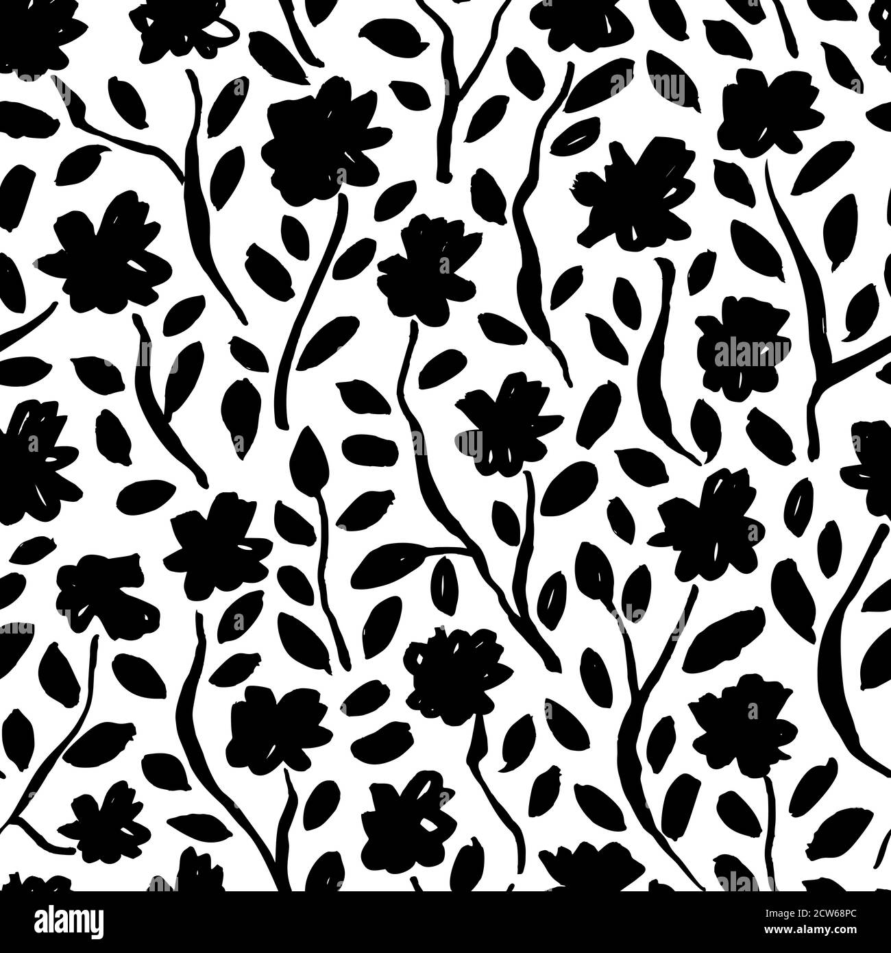 Blossom beach Black and White Stock Photos & Images - Alamy