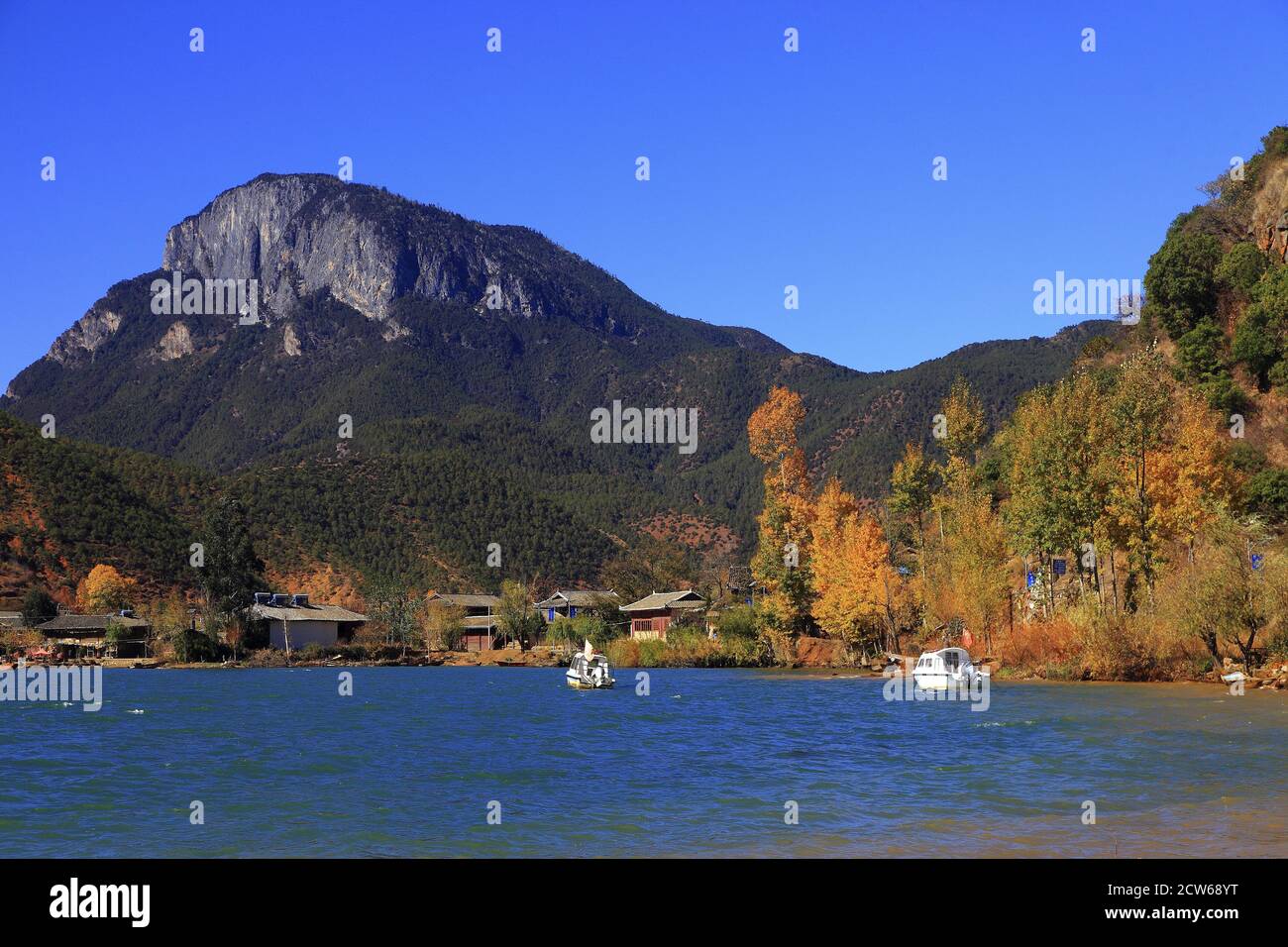 Gemu goddess mountain hi-res stock photography and images - Alamy