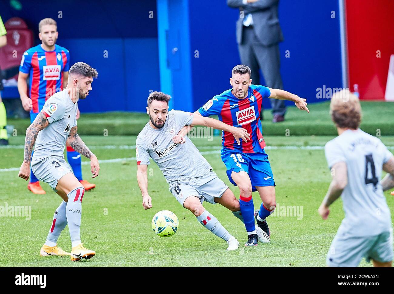 Recio of sd eibar hi-res stock photography and images - Alamy