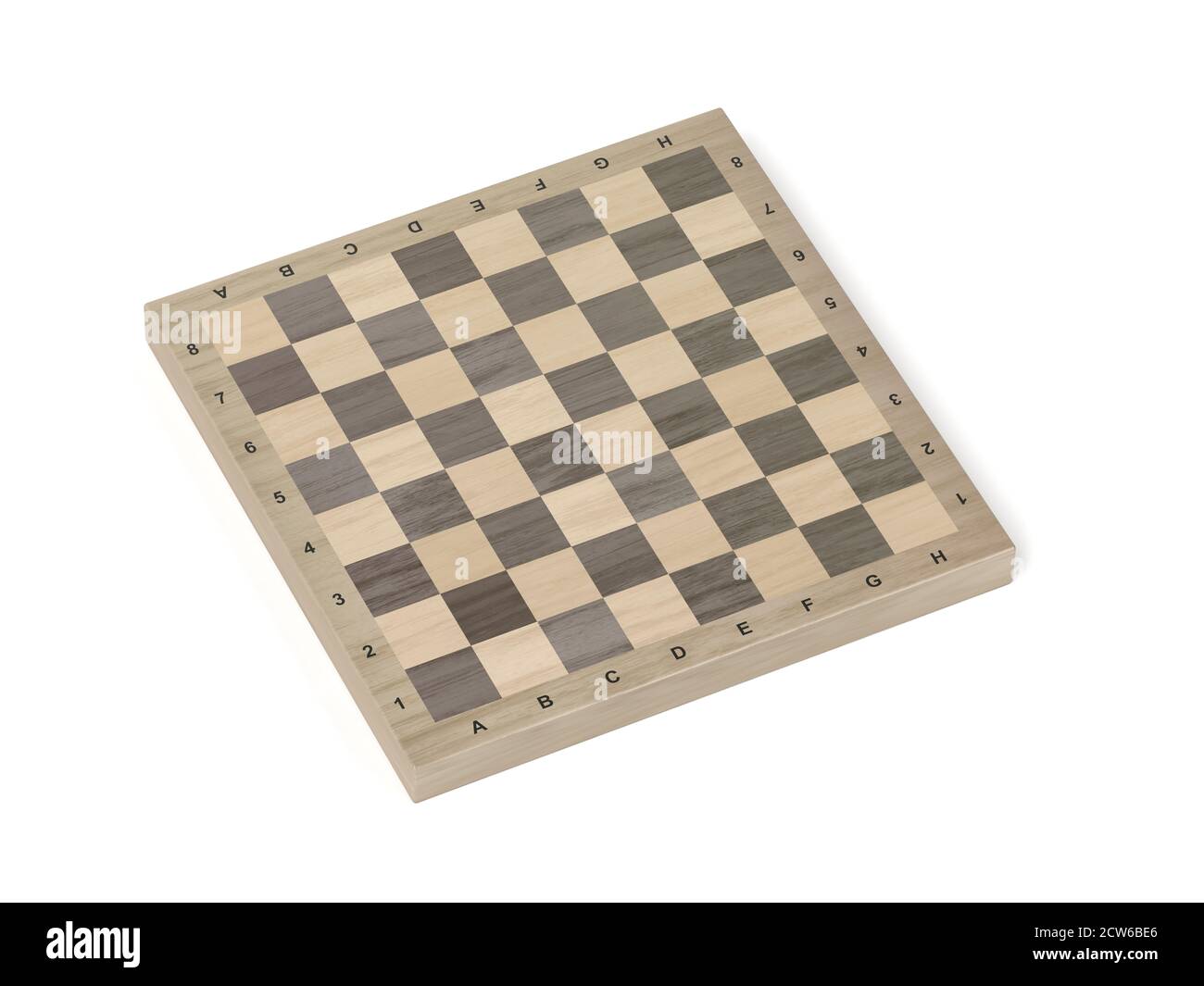 Black board on wooden Cut Out Stock Images & Pictures - Alamy