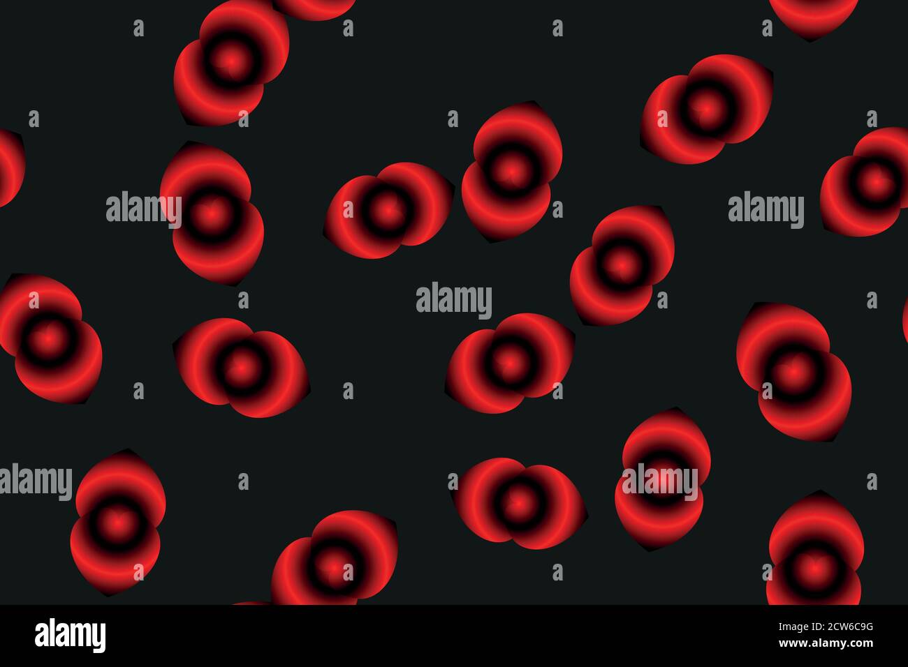 Opened oyster shells Stock Vector Images - Alamy