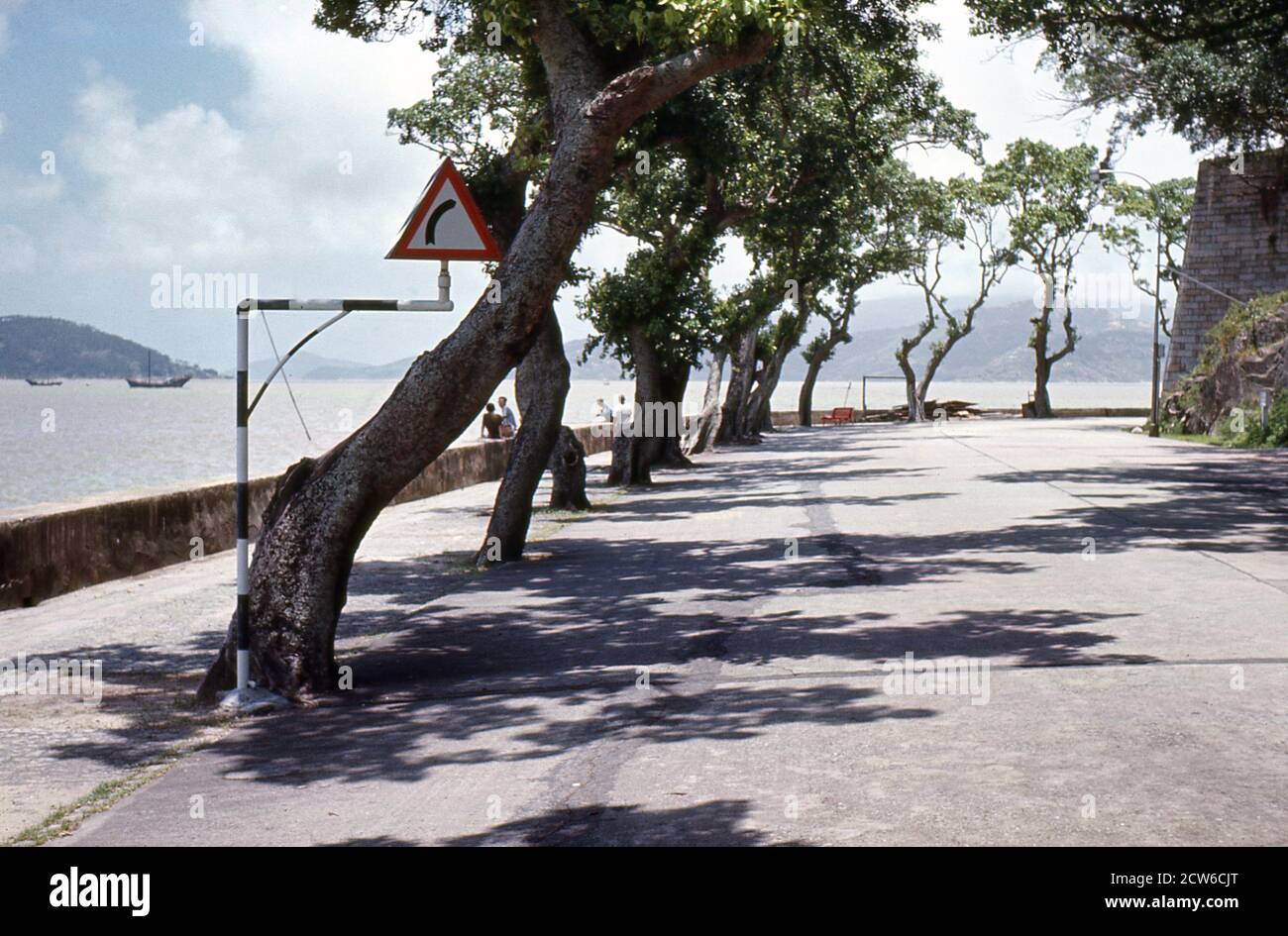 Macau road sign hi-res stock photography and images - Alamy