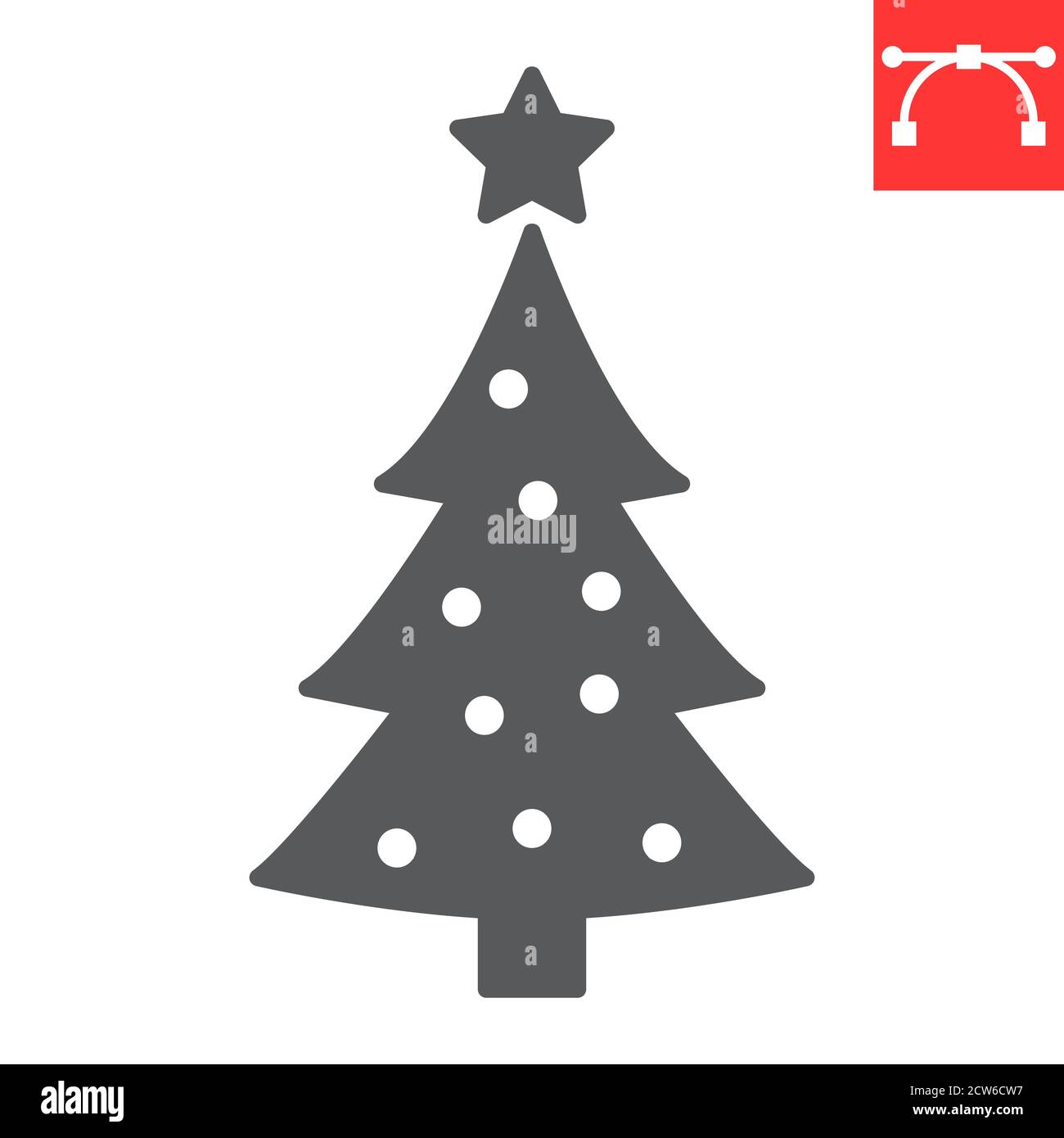 Tree solid black hi-res stock photography and images - Alamy