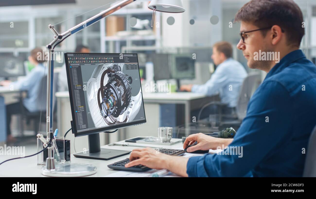 Cad drawings hi-res stock photography and images - Alamy