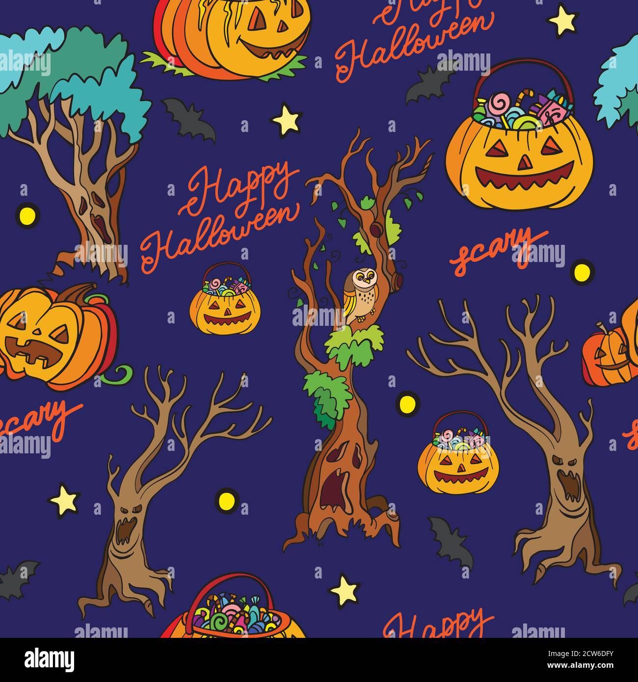 Seamless theme Stock Vector Images - Alamy