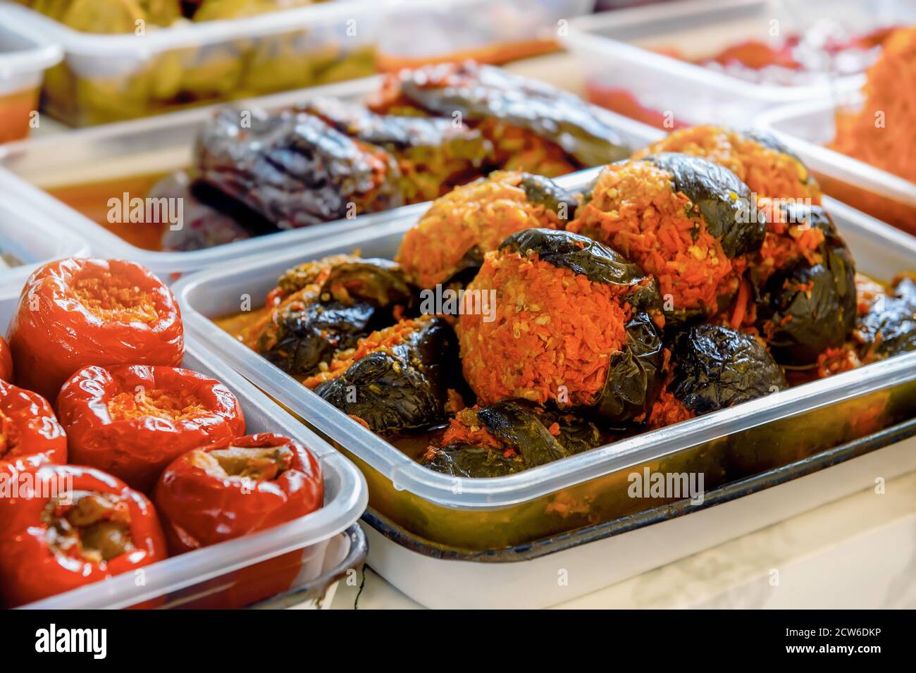 Pickle stall shop hi-res stock photography and images - Alamy