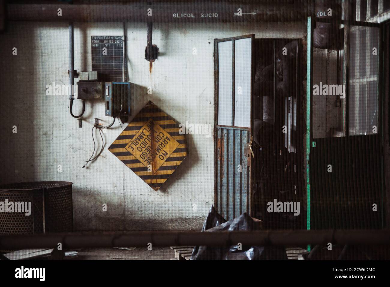 Industrial action spain hi-res stock photography and images - Alamy