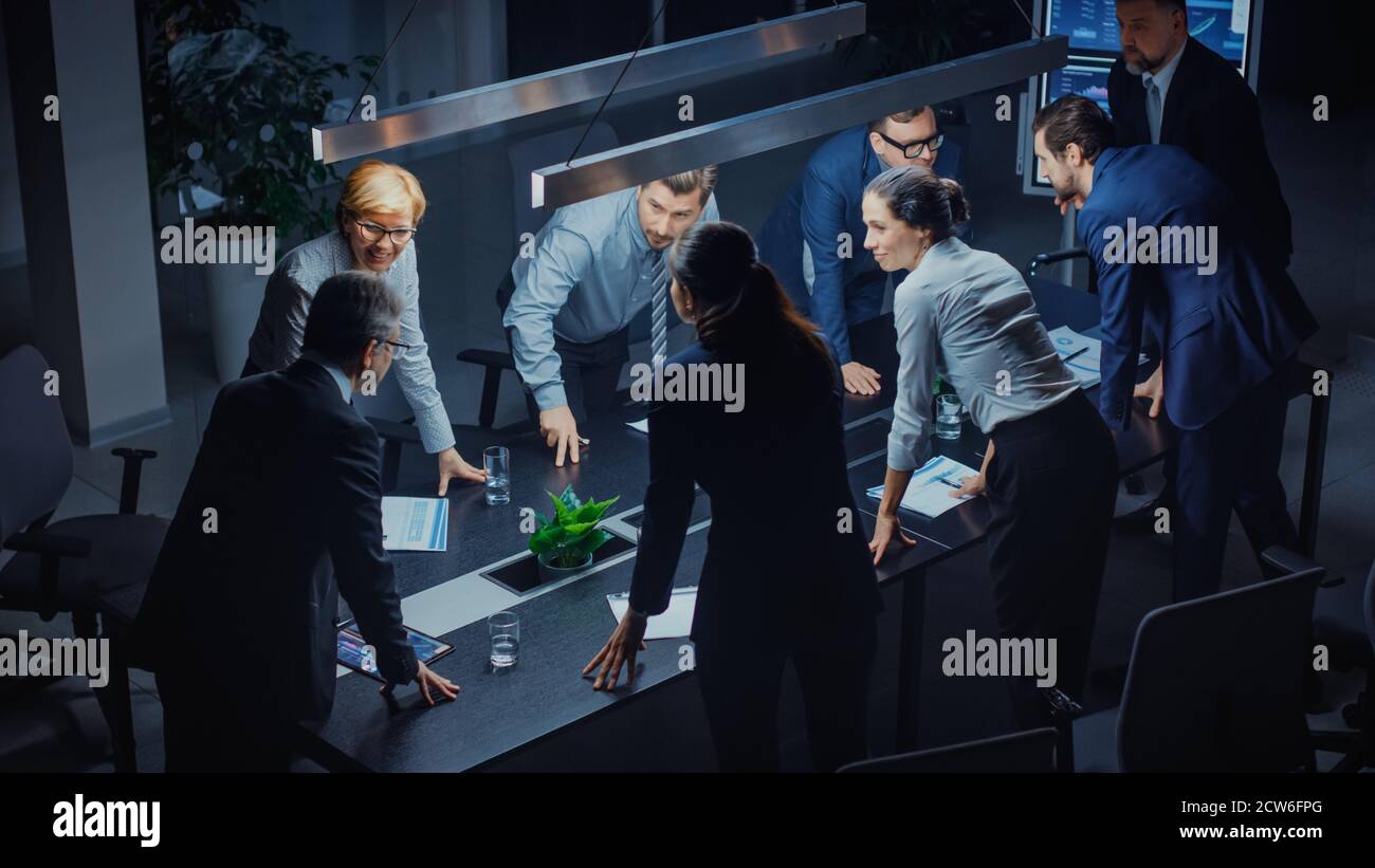 Lean management hi-res stock photography and images - Alamy