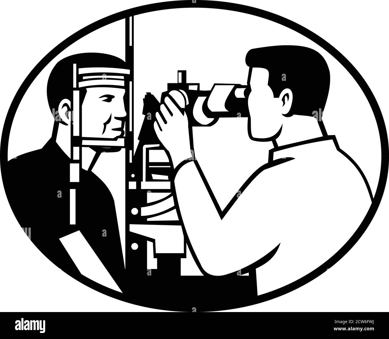 Auto refractometer hi-res stock photography and images - Alamy