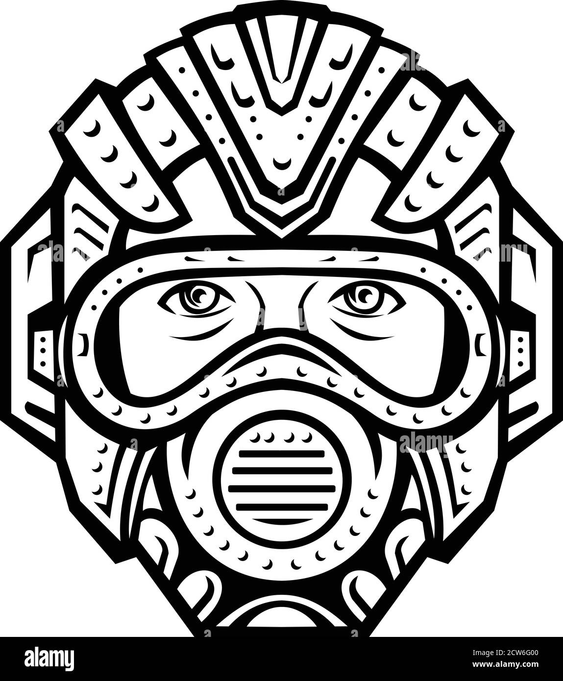 Throwback to the future Cut Out Stock Images & Pictures - Alamy