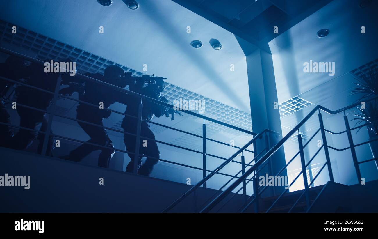 Police swat team equipment on hi-res stock photography and images - Alamy