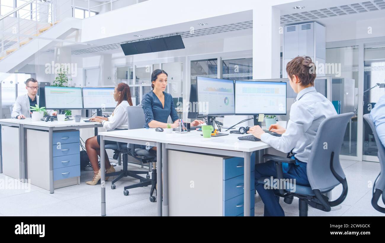 Team financial experts using hi-res stock photography and images - Alamy