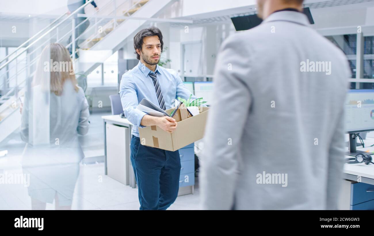 Laid off packing hi-res stock photography and images - Alamy