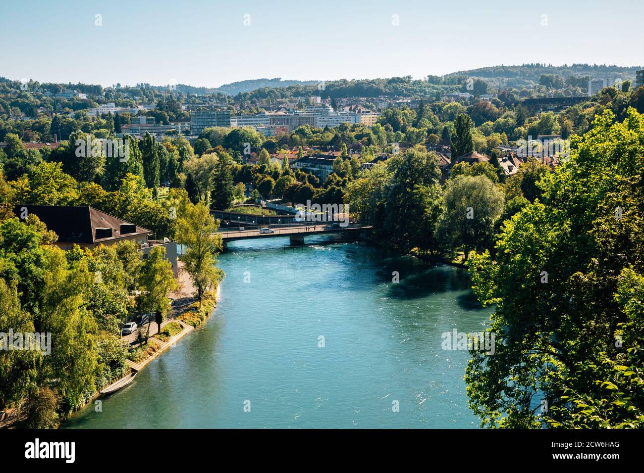 Panorama bern old town hi-res stock photography and images - Alamy