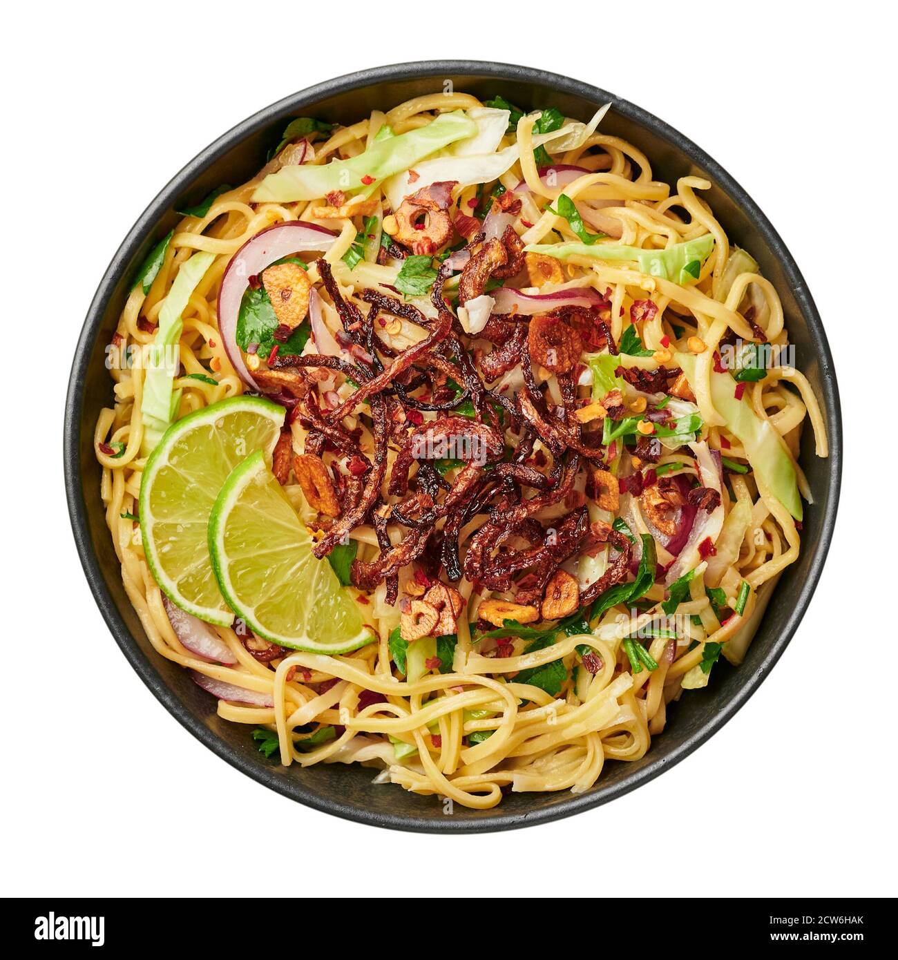 Burmese atho hi-res stock photography and images - Alamy