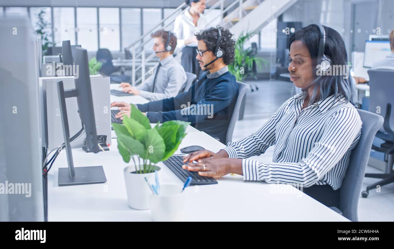 Busy dispatcher hi-res stock photography and images - Alamy
