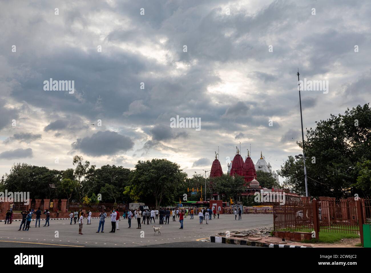 Digambar jain temple hi-res stock photography and images - Alamy