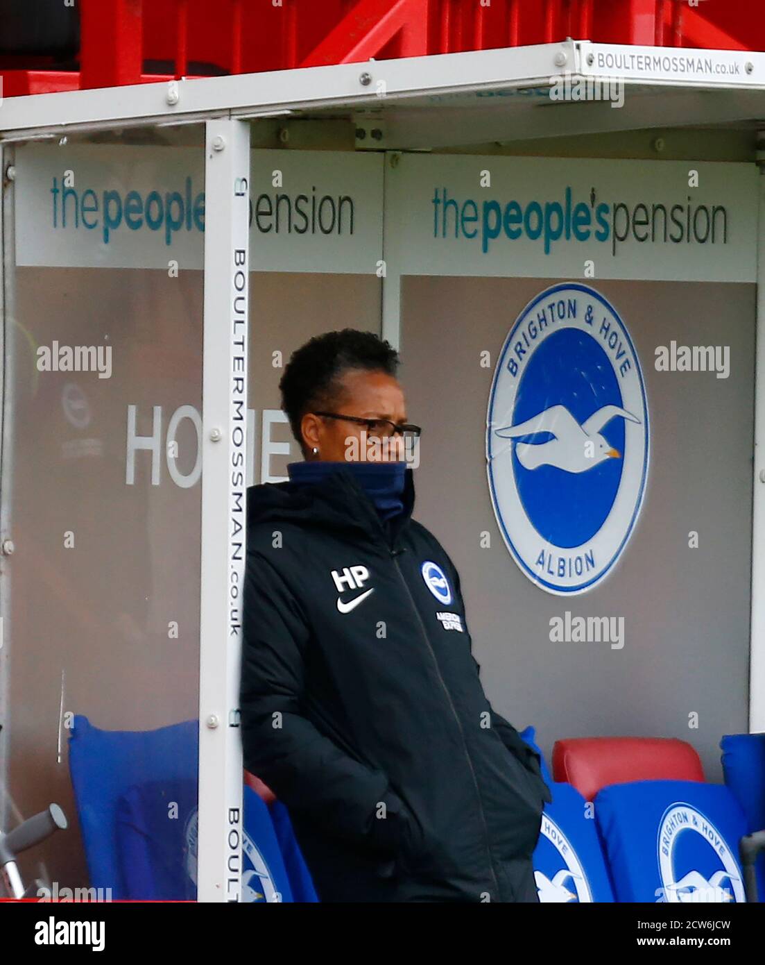 Hope powell birmingham city hi-res stock photography and images - Alamy
