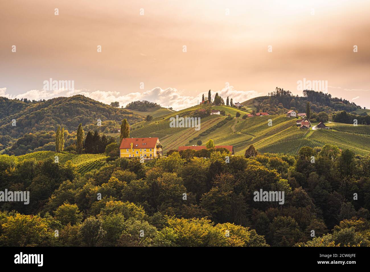 South styria hi-res stock photography and images - Alamy