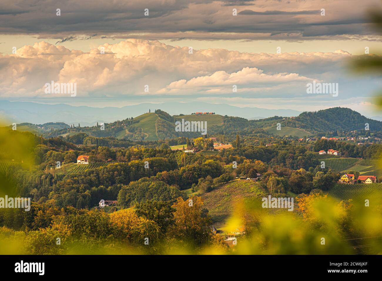 South styria hi-res stock photography and images - Alamy