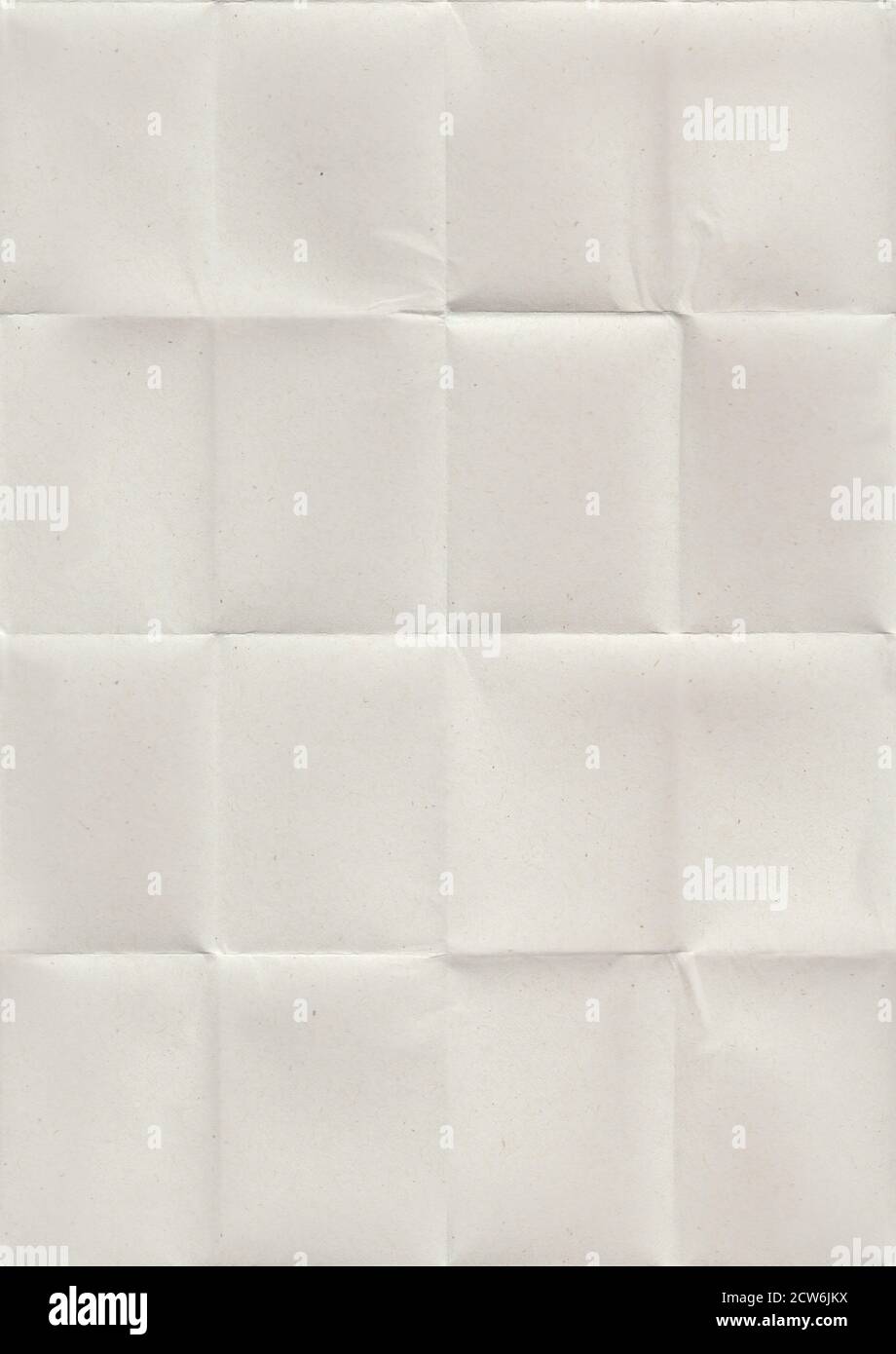 Seamless pattern with a recycled paper texture folded and stretched ...