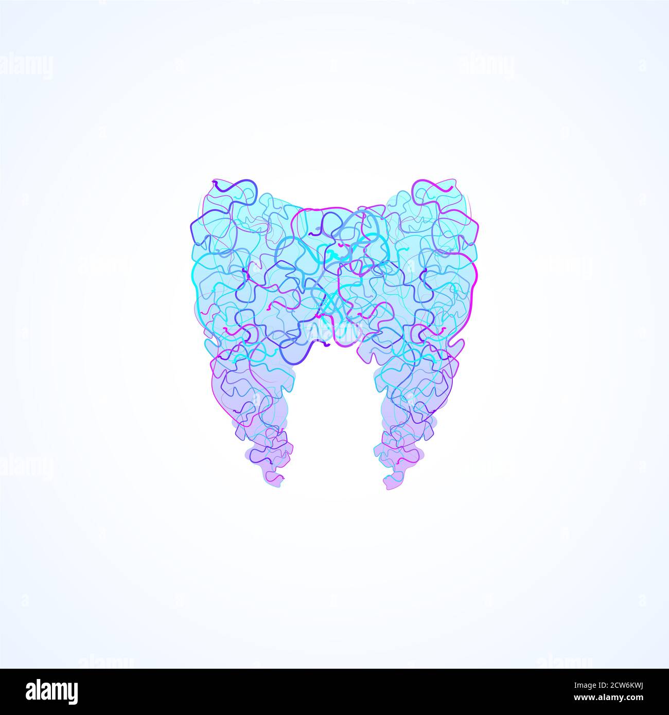 Tooth Logo Dental Clinic Tooth abstract design template. Medical ...