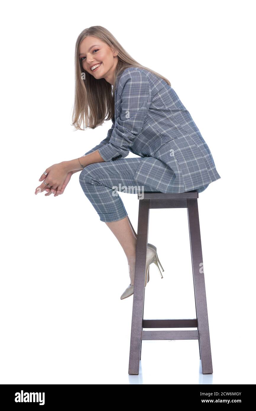 On elbows Cut Out Stock Images & Pictures - Alamy