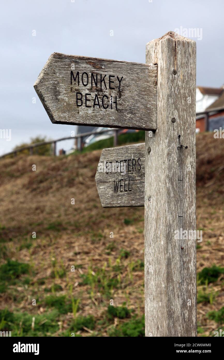 Finger post creek hi-res stock photography and images - Alamy